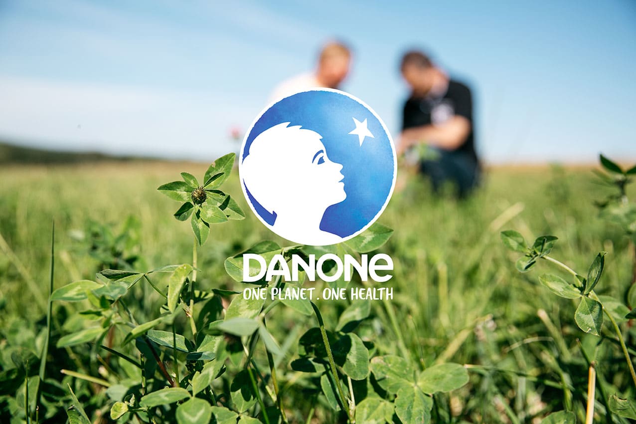 Danone Makes Their Baby Food More Sustainable | METRON