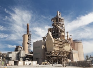 Optimize the cement-making process by digitalization | METRON