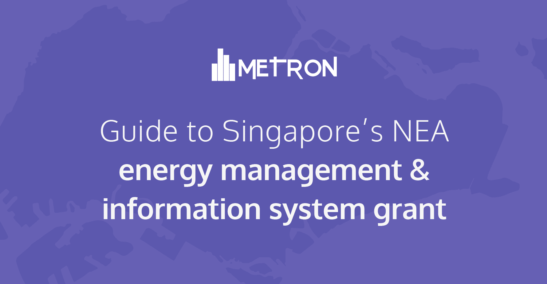 [Infographic] Your guide to Singapore’s NEA EMIS Grant