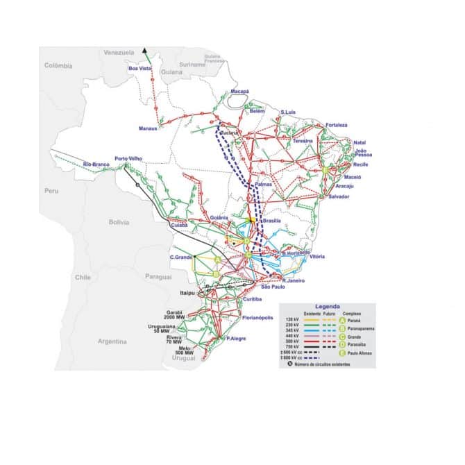 Overview of the Brazilian Energy Market | METRON