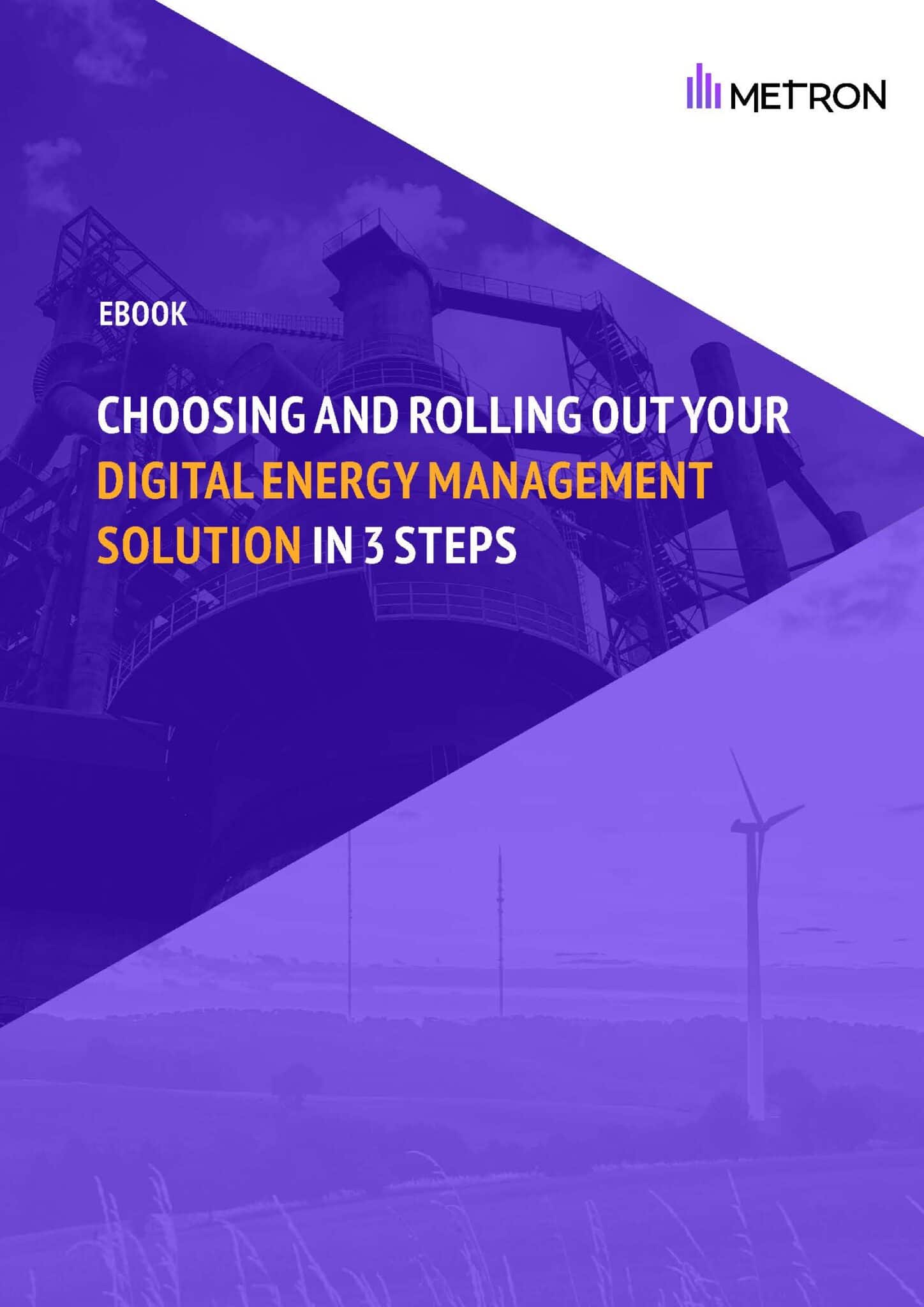 [Ebook] How to Launch Your Digital Energy Management Project
