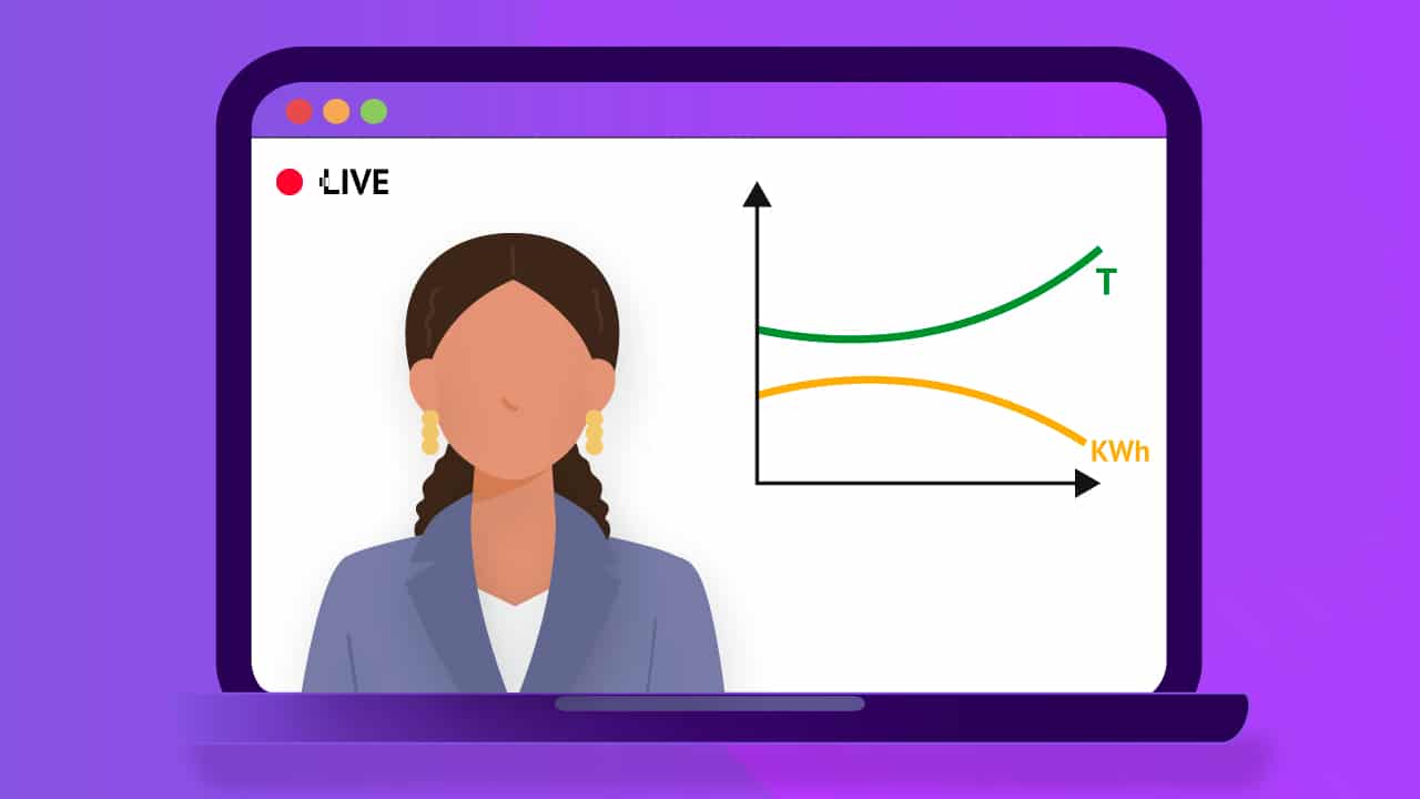 Webinars: Move towards a sustainable energy future with METRON