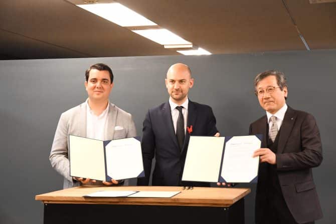 METRON renews its alliance with NTT Facilities in Japan for the 4th ...