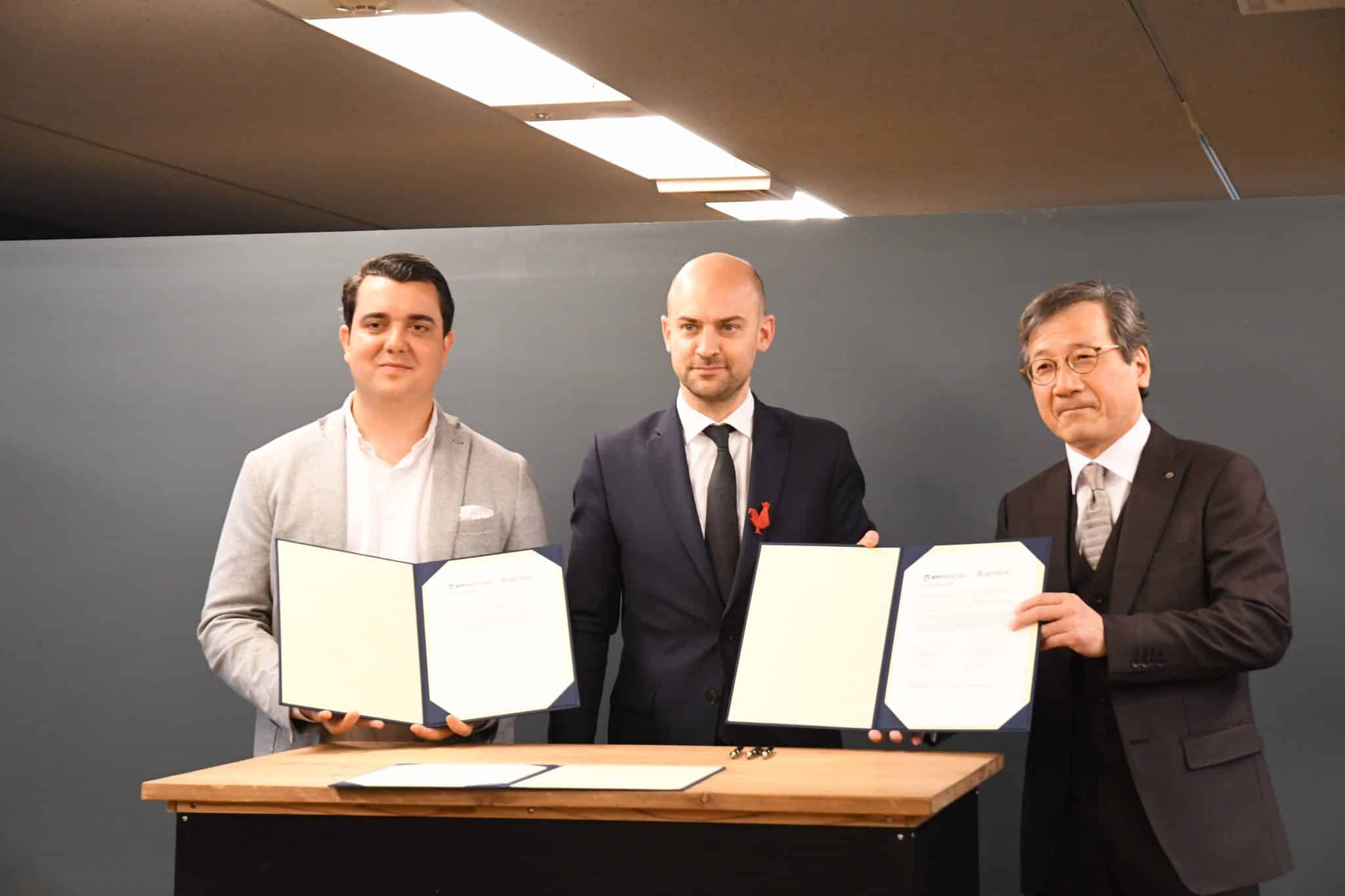 METRON renews its alliance with NTT Facilities in Japan for the 4th ...