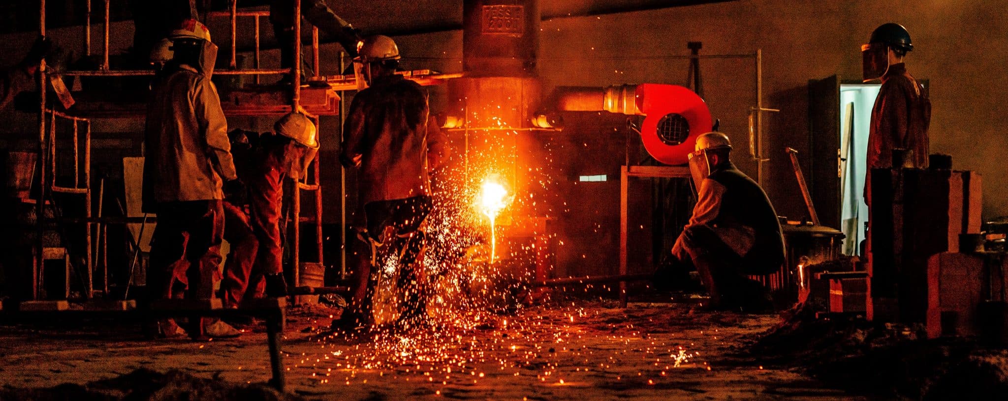 Steel Industry: Making Significant Energy Savings