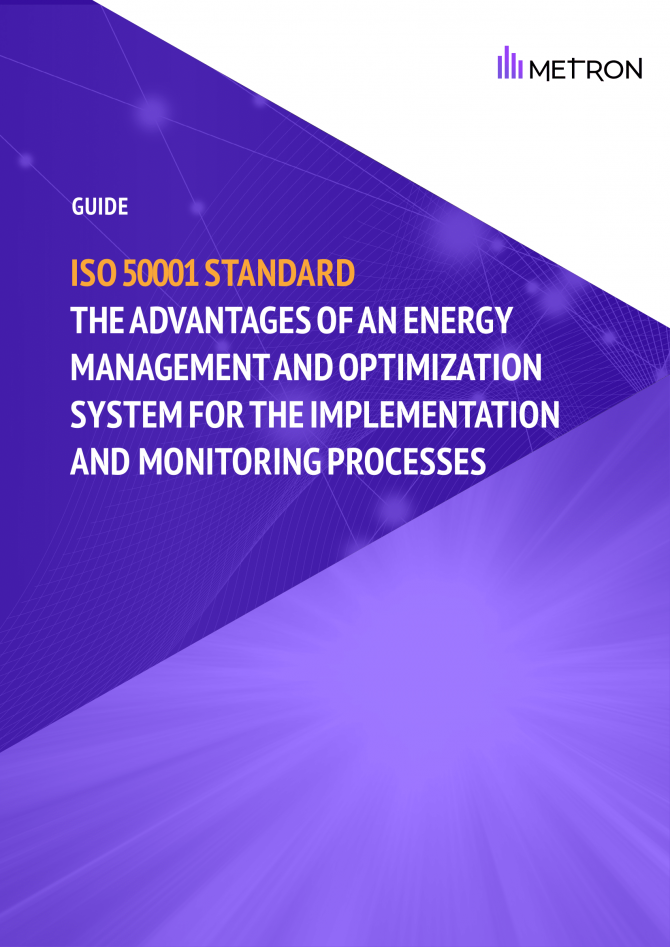 ISO 50001: 5 Benefits of a Digital Solution | METRON