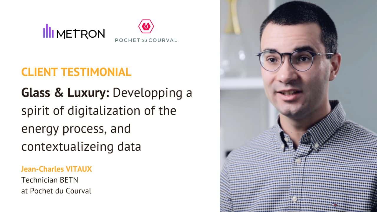 [Pochet Testimonial] Digitizing Energy and Contextualizing Data