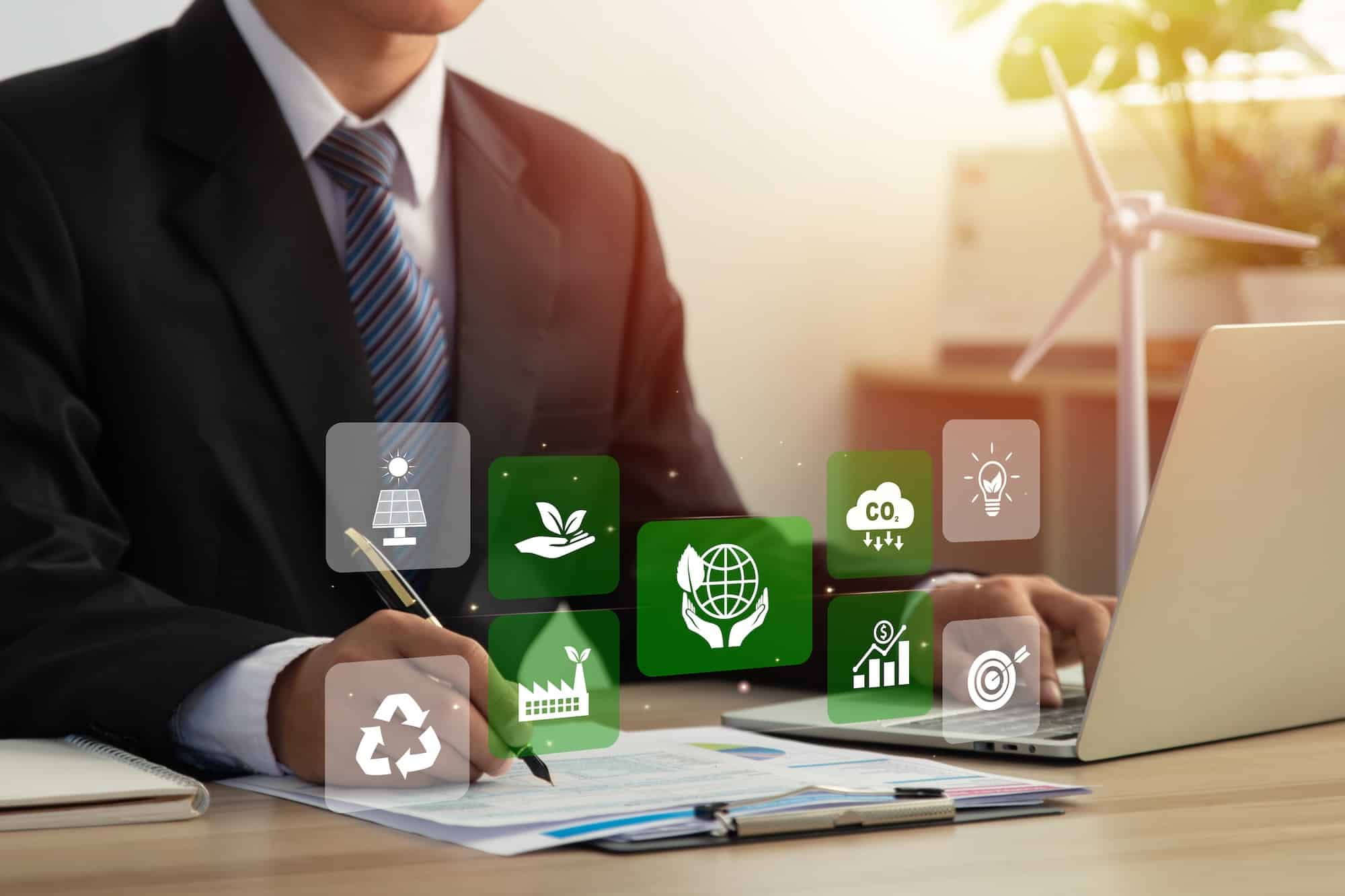 Digital Energy Manager: Digital energy management strategies